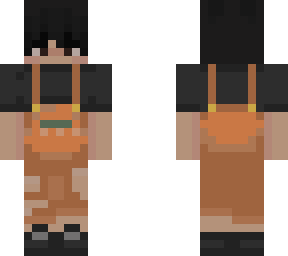 pandita skin hal | Minecraft Skin