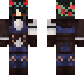 caitlyn | Minecraft Skins