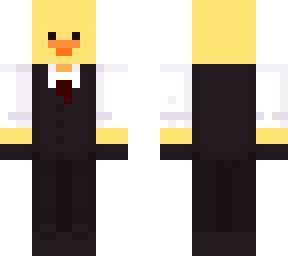 Patotective | Minecraft Skin