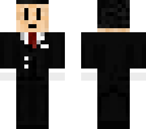 patrick bateman | Minecraft Skins
