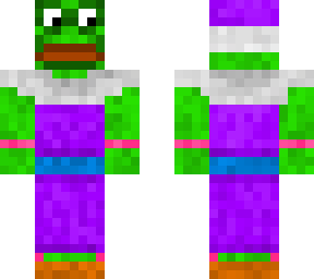 pepe | Minecraft Skins