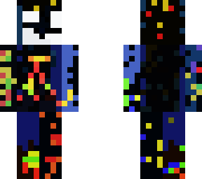 Pibby me | Minecraft Skin