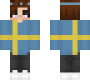 PIE | Minecraft Skin