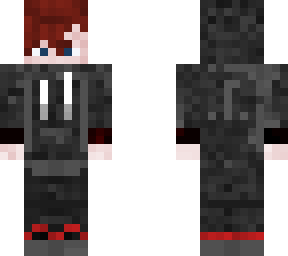 Poor Guy | Minecraft Skin