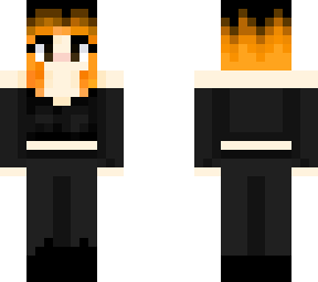 Poppy | Minecraft Skin