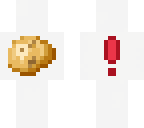 Potato army first meeting today (read desc) | Minecraft Skin