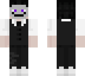 Prank. | Minecraft Skin