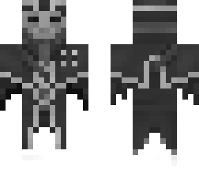 Reaper combination | Minecraft Skin