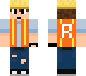 Reborn arquitecto | Minecraft Skin