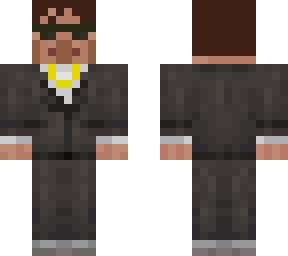 Rich Villager | Minecraft Skin