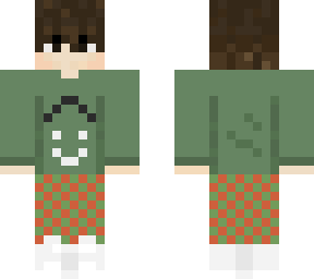 rob skin 4 | Minecraft Skin