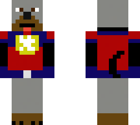 rott | Minecraft Skin