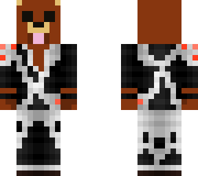 rubius bleach | Minecraft Skin