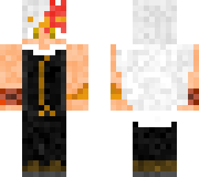 ryuga | Minecraft Skins