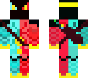Santi skin | Minecraft Skin