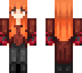 Scarlett Eli | Minecraft Skin