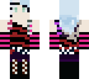 SCENEKID | Minecraft Skin