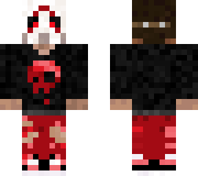 sharp_19 | Minecraft Skin