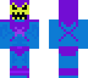 skeletor | Minecraft Skins