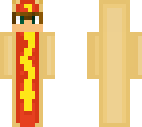 spongy halloween | Minecraft Skin