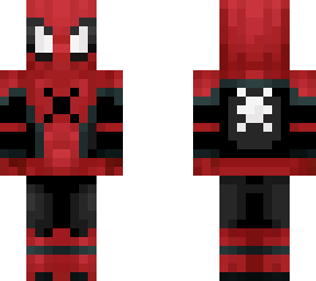 Spooder-Man (Far From Home) | Minecraft Skin