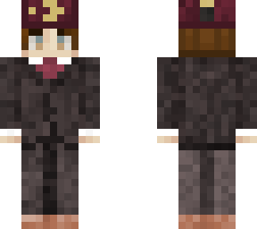 stan pines | Minecraft Skin