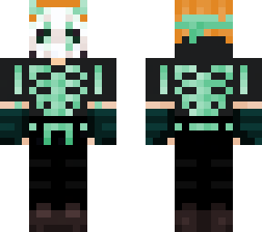 Suestarr | Minecraft Skin