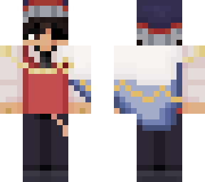 syndicate | Minecraft Skins