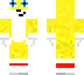tails | Minecraft Skins