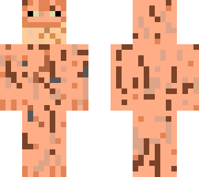 Temperate frog | Minecraft Skin