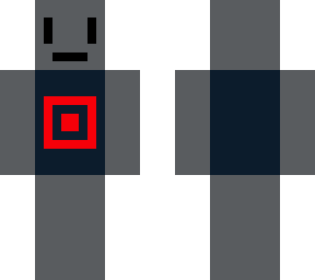 THE_TARGET | Minecraft Skin