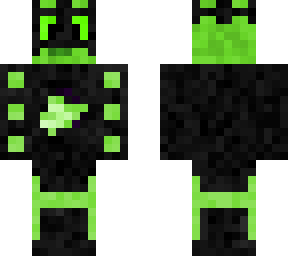 toxic | Minecraft Skins