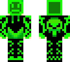 toxic | Minecraft Skins