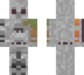 tuff golem | Minecraft Skins