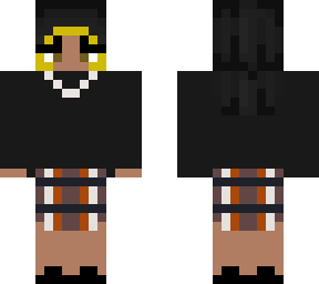 turtle neck skin | Minecraft Skin