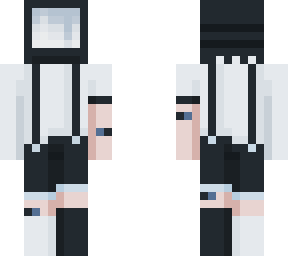 television | Minecraft Skins