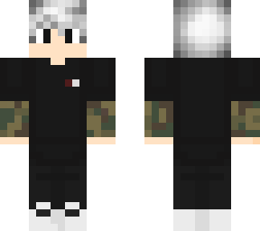 VIC | Minecraft Skin