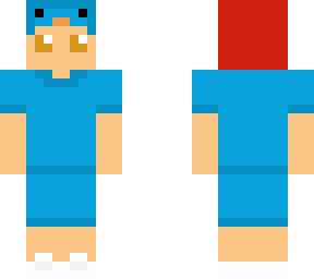 Victor | Minecraft Skin