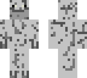 Warm frog | Minecraft Skin