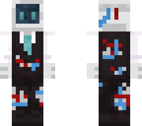 wires | Minecraft Skin