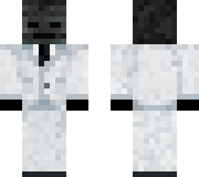 wither skeleton suit | Minecraft Skins
