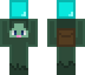 --RASCAL-- | Minecraft Skin