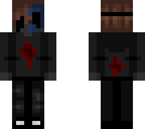 creepypasta | Minecraft Skins