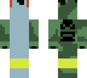 _JU_87_ Stuka skin | Minecraft Skin