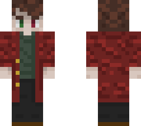 Afton G. Kier | Minecraft Skin