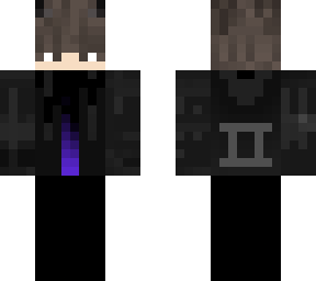 ALMEY | Minecraft Skin