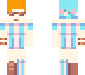Amanda | Minecraft Skin