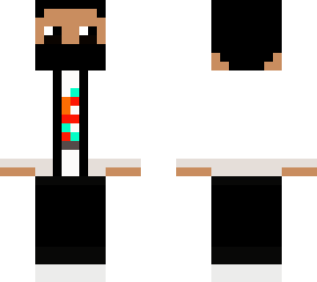 andres power up | Minecraft Skin