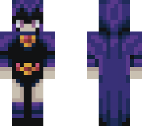 raven titans | Minecraft Skins