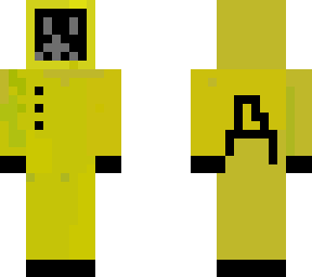 backrooms async | Minecraft Skins